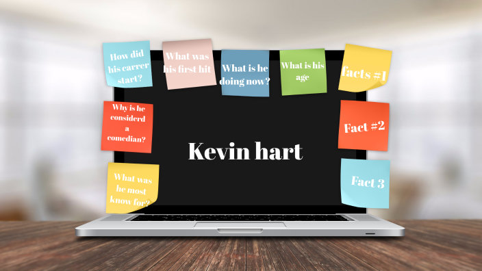 kevin hart by Brynn Baehl on Prezi