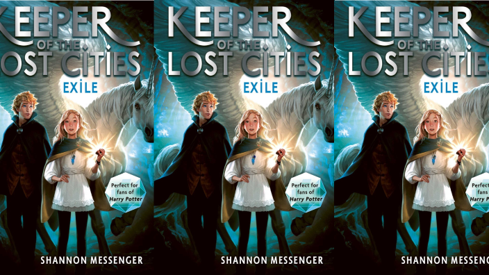 Delano: Keeper Of The Lost Cities Exile by Groep Acht on Prezi