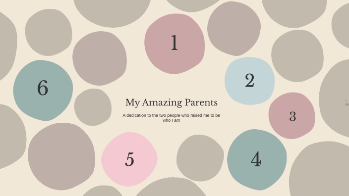 My Amazing Parents by Tanna Johnson on Prezi