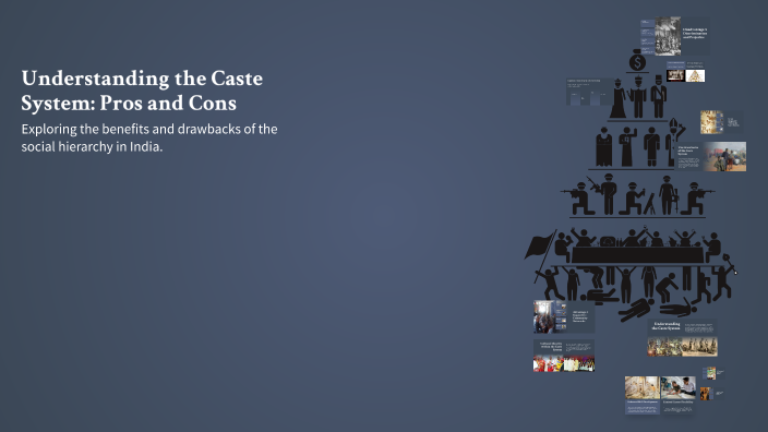 Understanding the Caste System: Pros and Cons by Essence Sanders on Prezi