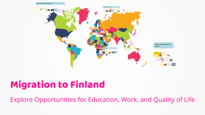 Migration to Finland by Akbar Ahmedov on Prezi