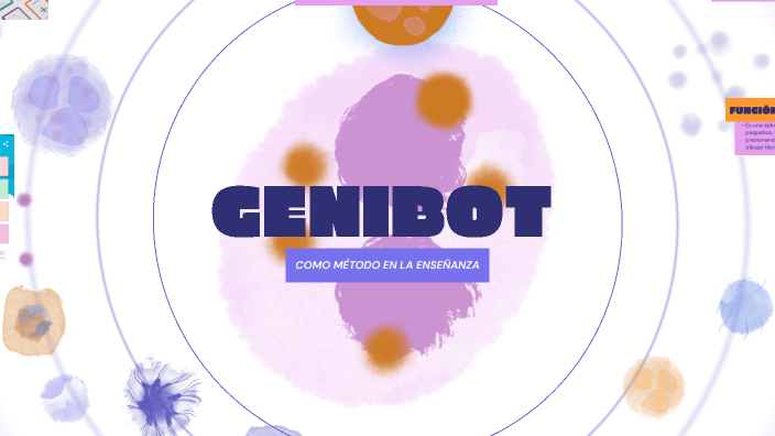Genibot by NARALY ALEJANDRA JARRIN GONZALEZ on Prezi