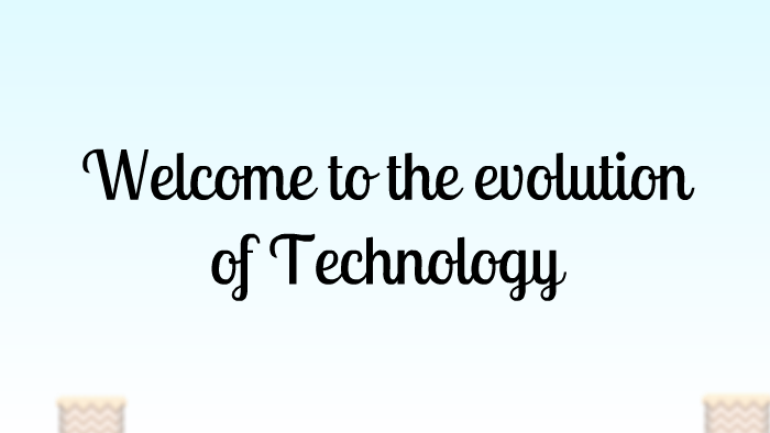 History of Technology by Janeal Tyler on Prezi