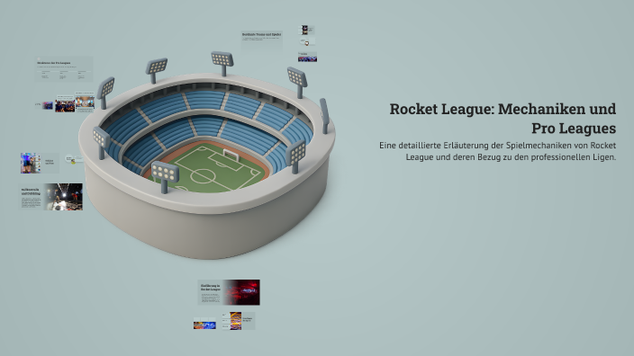 Rocket League: Mechaniken und Pro Leagues by Adriano betz on Prezi