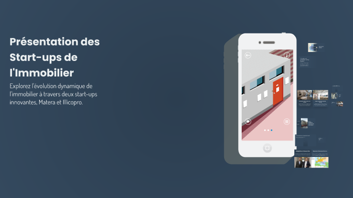 Présentation Interactive sur l'Immobilier by helena villaume on Prezi