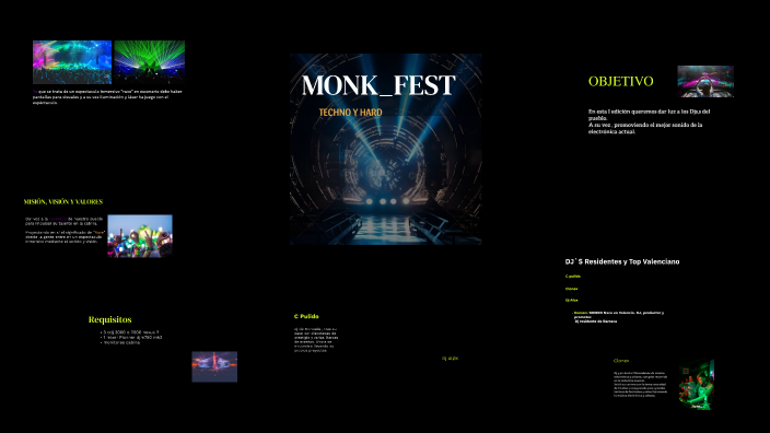 MonK_Fest by christian pulido cervera on Prezi