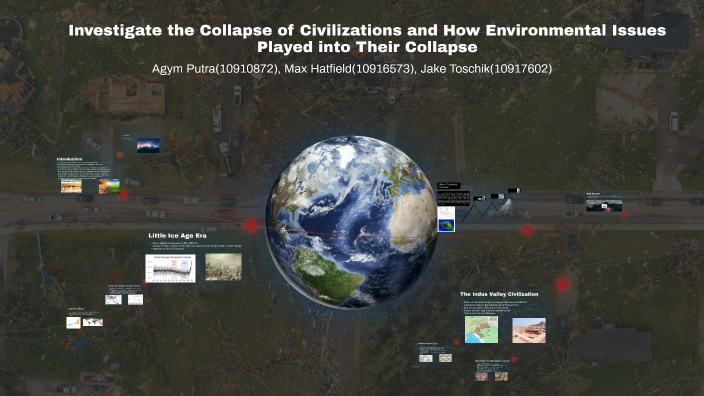 Investigation of Civilizations Collapse by Agym nastiar on Prezi