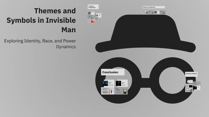Themes and Symbols in Invisible Man by Eddie Valte on Prezi
