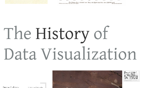 The History of Data Visualization by Mat Greenfield on Prezi