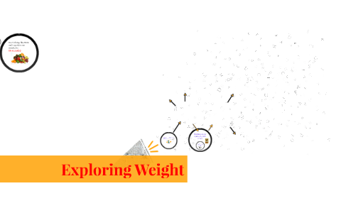 Exploring Weight by Fatima Agha on Prezi