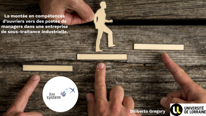 Les enjeux pour l’entreprise RM System de former ses futurs managers ...