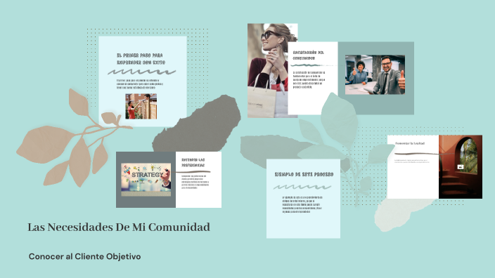 Las Necesidades De Mi Comunidad by Angel Ponce on Prezi