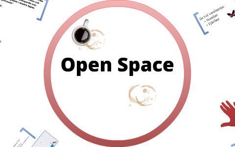 Open Space workshop by Daniel Wangler on Prezi