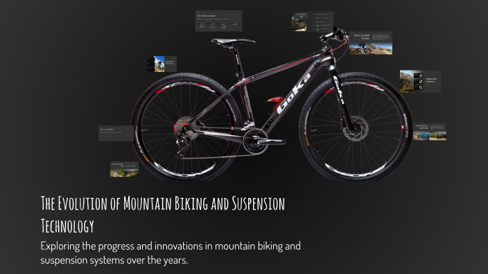 The Evolution of Mountain Biking and Suspension Technology by connor c ...