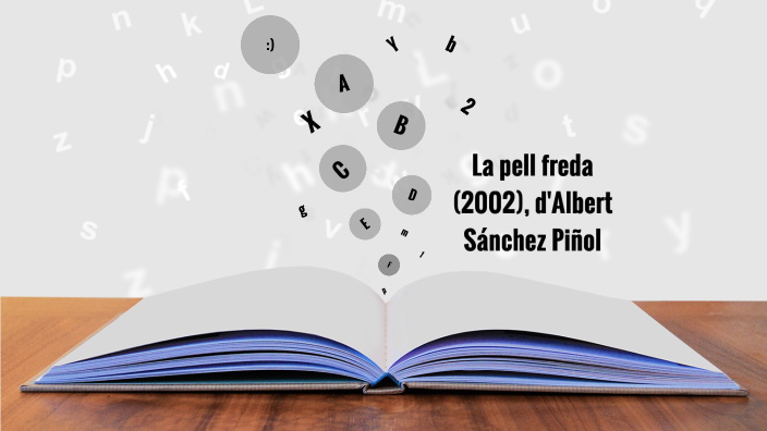 La pell freda (2002), d'Albert Sánchez Piñol by Pere Porta Alentà on Prezi