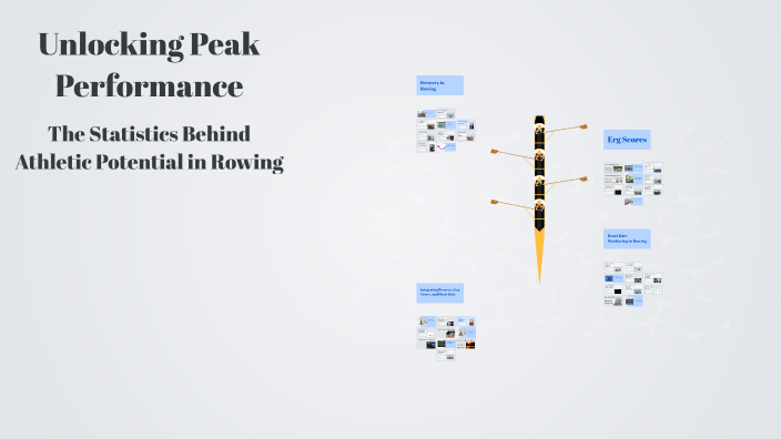 Unlocking Peak Performance by Keegan McHugh on Prezi