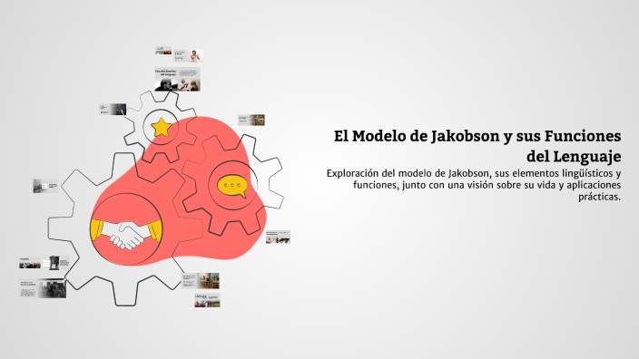 El Modelo de Jakobson y sus Funciones del Lenguaje by Patricio Pillajo ...
