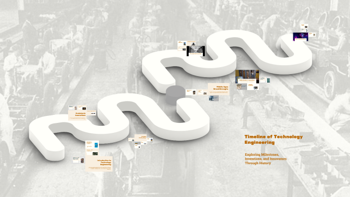 Timeline of Technology Engineering by Jeremy Davis on Prezi