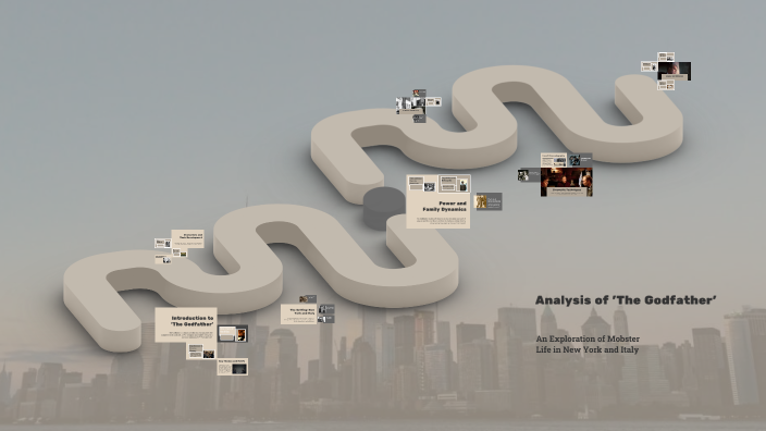 Analysis of 'The Godfather' by gabby mannino on Prezi