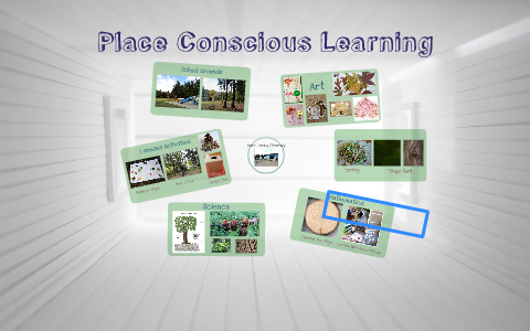 Place Conscious Learning by Kirsten Macaulay on Prezi