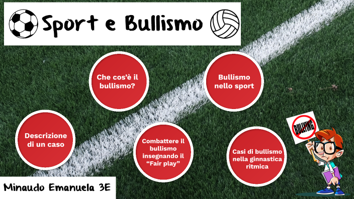 Sport e sostenibilità Agonismo e vessazioni nello sport nei confronti di giovani atleti-Minaudo ...