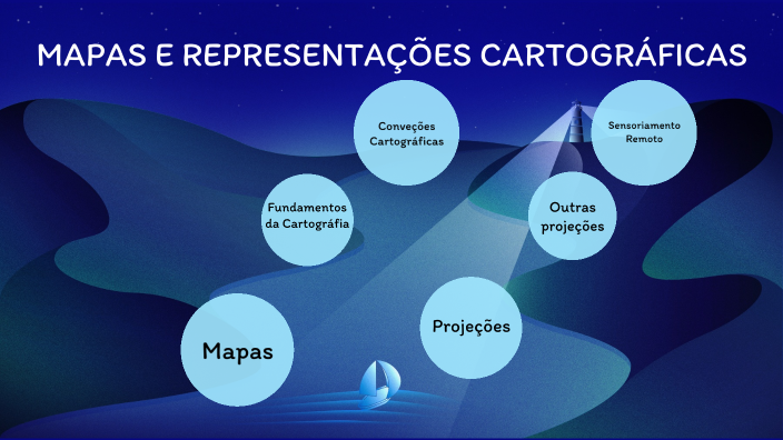 MAPAS E REPRESENTAÇÕES CARTOGRÁFICAS by Gustavo Guimaraes on Prezi