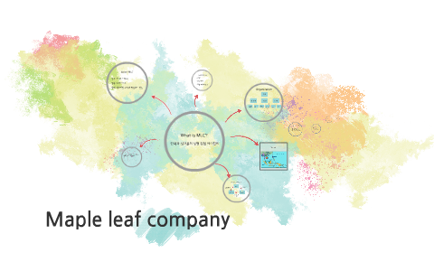 Maple leaf company by Kim Angela on Prezi