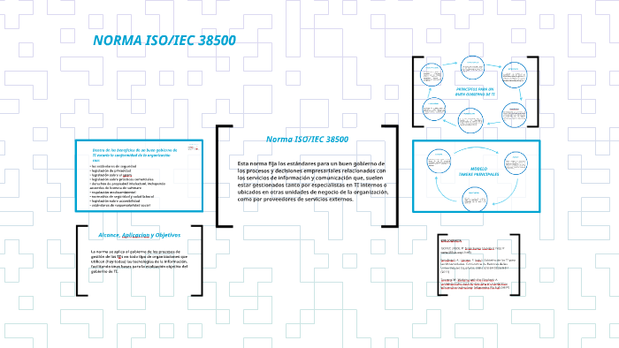Normas ISO/IEC 38500 by Jonathan Mendoza on Prezi