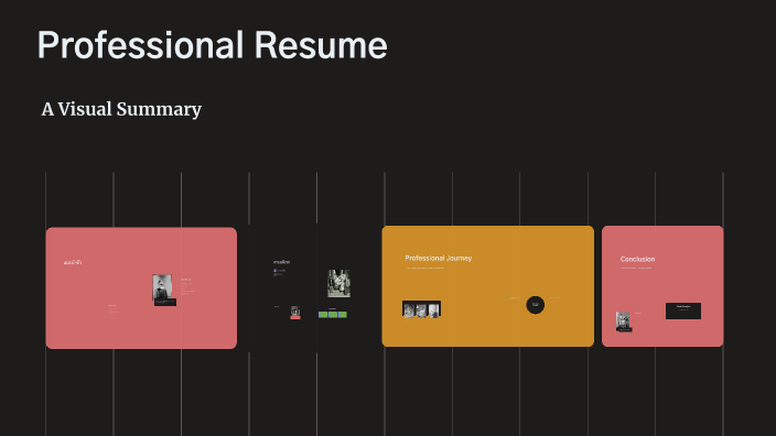Craft Your Resume by NISARAT MASOMDEE on Prezi