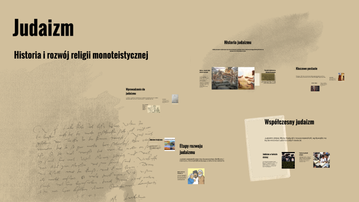 Judaizm by Zagadi on Prezi