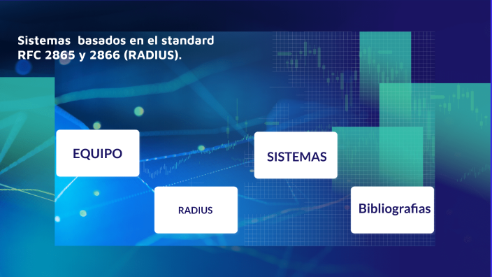 Sistemas basados en el estándar RFC 2865 Y 2866(RADIUS) by Arlette ...