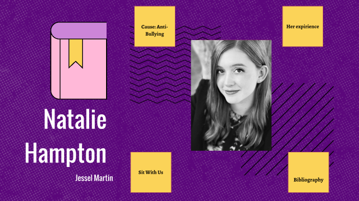 Natalie Hampton-Teen Activist by Jessel Martin on Prezi