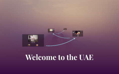 Welcome to the UAE by Sarah Gullickson on Prezi