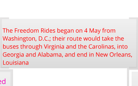 Freedom Riders by Jeanie Hicks on Prezi