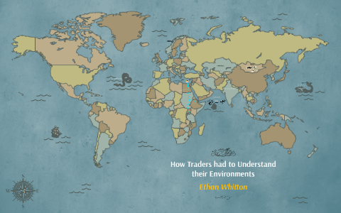 How the Environment Impacted Long Distance Trade by Ethan Whitton on Prezi
