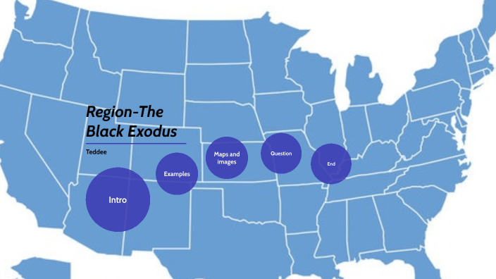 Region - The Black Exodus by Theodore Trenkle on Prezi