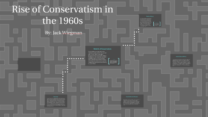 Rise of Conservatism by Jack Wiegman on Prezi
