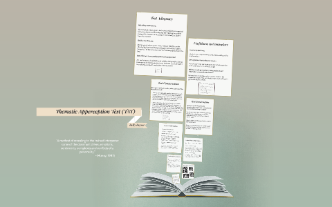 Thematic Apperception Test (TAT) by Kelly Keyser on Prezi