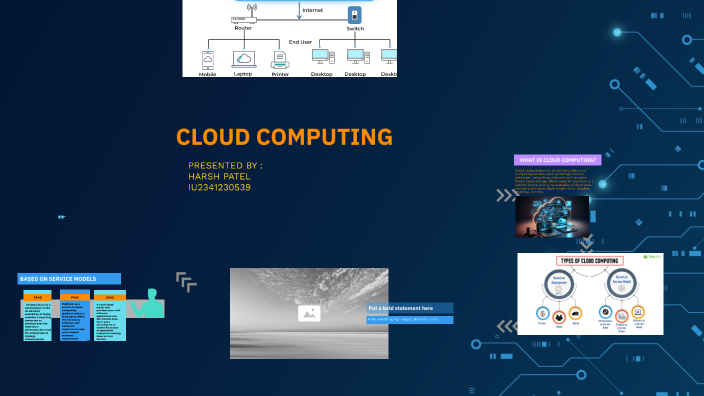 CLOUD COMPUTING by Harsh Patel on Prezi