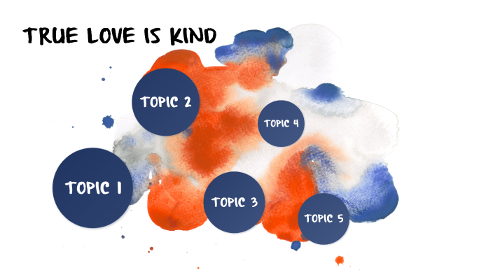 TRUEN LOVE IS KIND by Kidnection Kids on Prezi