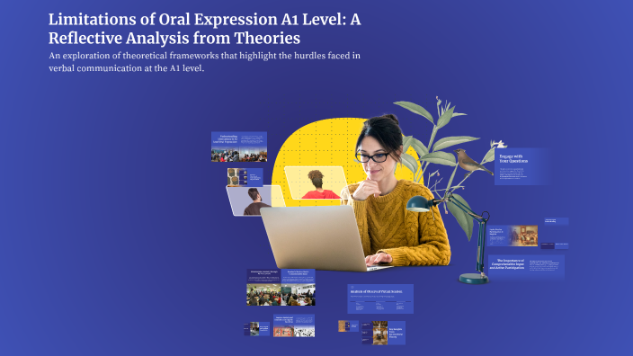 Limitations of Oral Expression A1 Level: A Reflective Analysis from ...