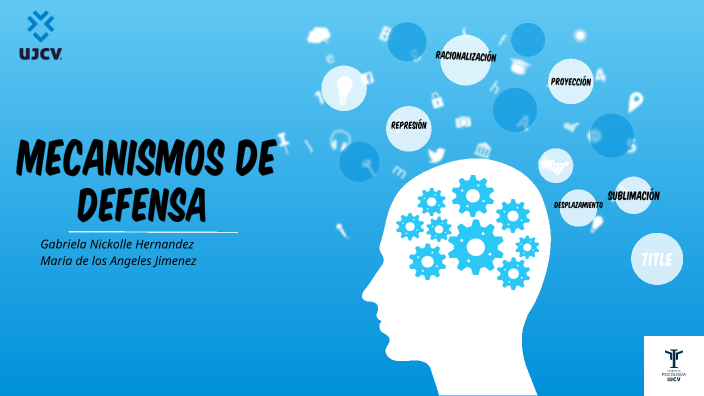 MECANISMOS DE DEFENSA by Nickolle H on Prezi