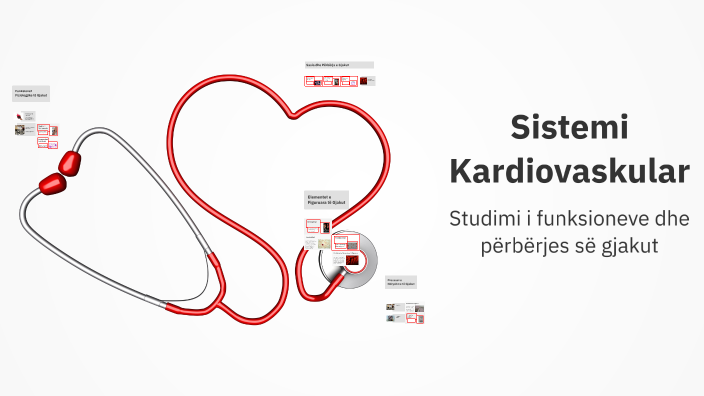 Sistemi Kardiovaskular by Dea Shabani on Prezi