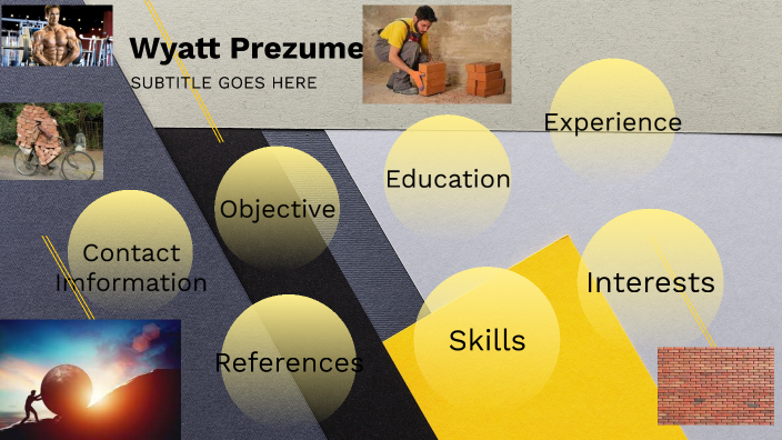 Wyatt Prezume by WYATT WELCH on Prezi