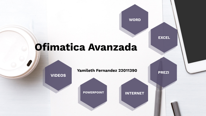 OFIMATICA AVANZADA by Maryuri Yamileth Fernandez on Prezi
