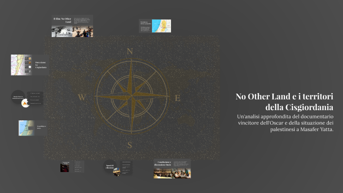 No Other Land e i territori della Cisgiordania by Melissa Chiaramonte ...