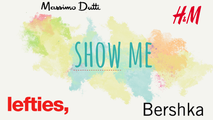 show me app by Juanma Arcos Gonzalez on Prezi