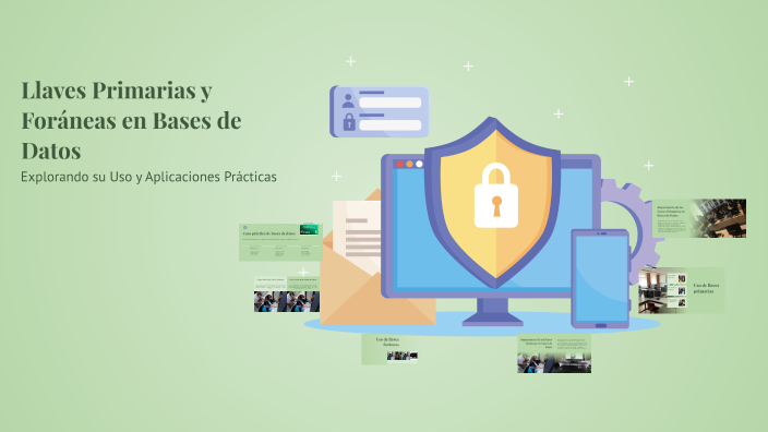 Llaves Primarias y Foráneas en Bases de Datos by Danny Torres Landeo on Prezi