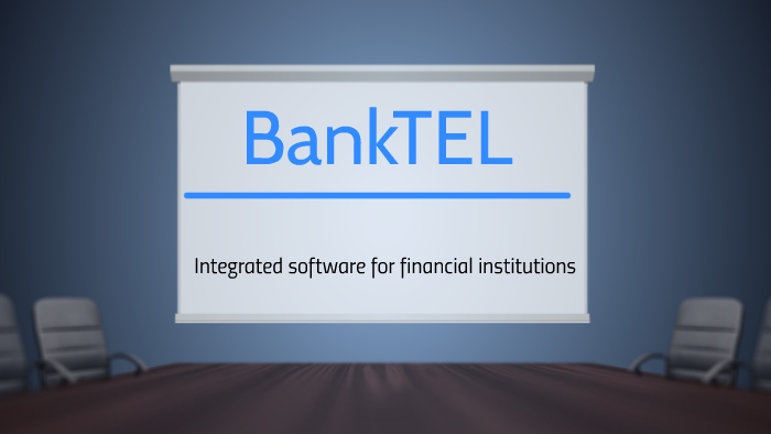 BankTEL by Salvatore Attolicius on Prezi