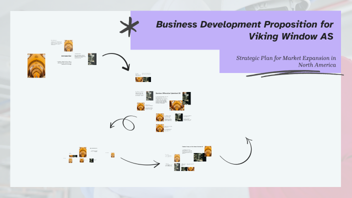 Business Development Proposition for Viking Window AS by Matis Velt on ...